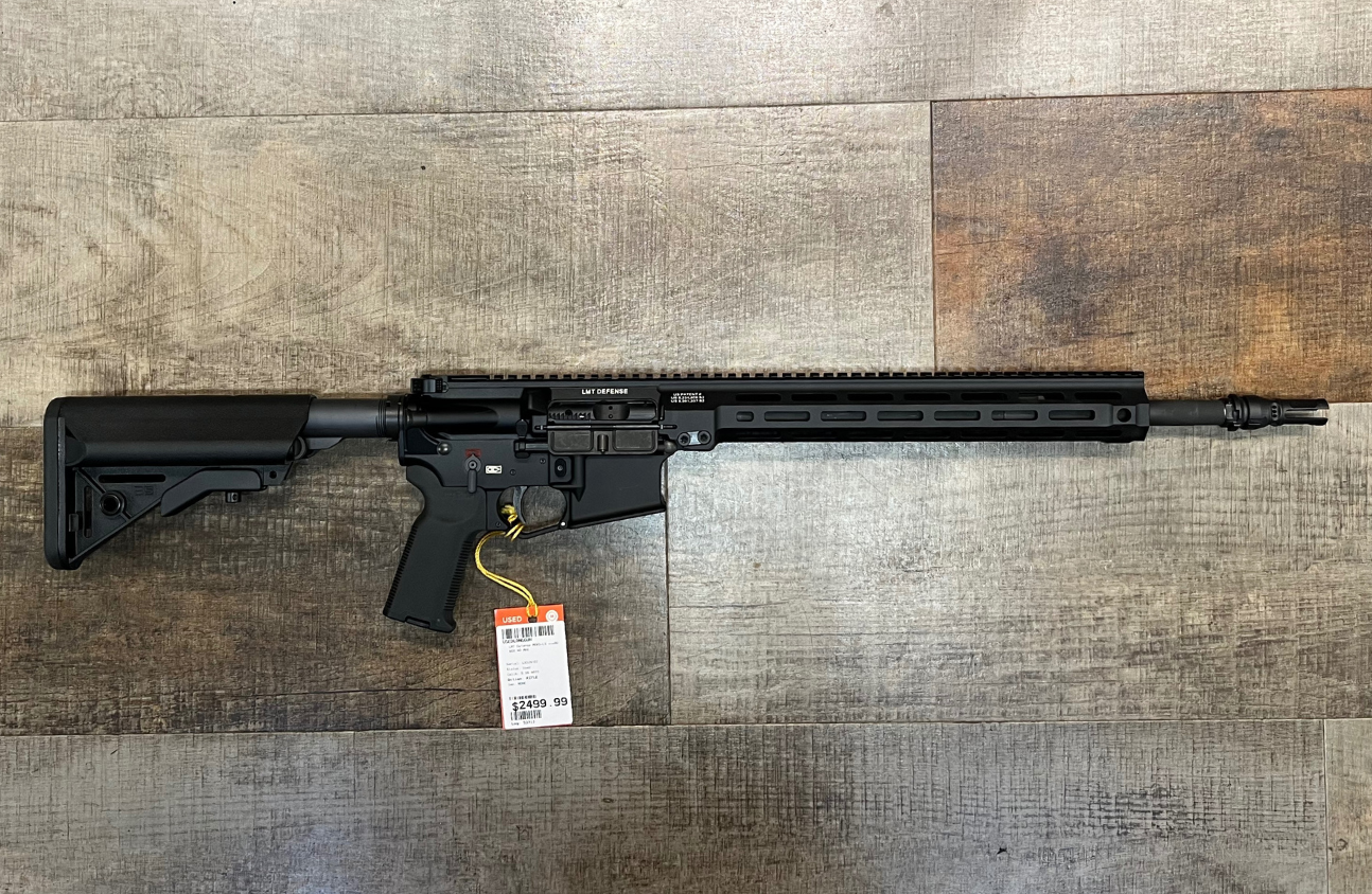 LMT DEFENSE MARS-LS | Morr Range - Indoor Shooting Range & Gun Store in ...