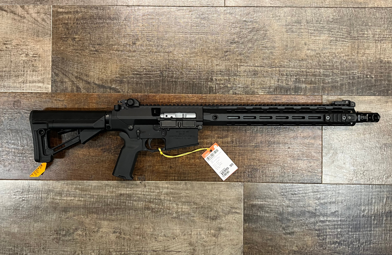 KNIGHTS MFG SR-25 | Morr Range - Indoor Shooting Range & Gun Store in ...